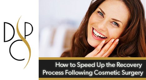 How to Speed Up the Cosmetic Surgery Recovery Process | Davis CPS