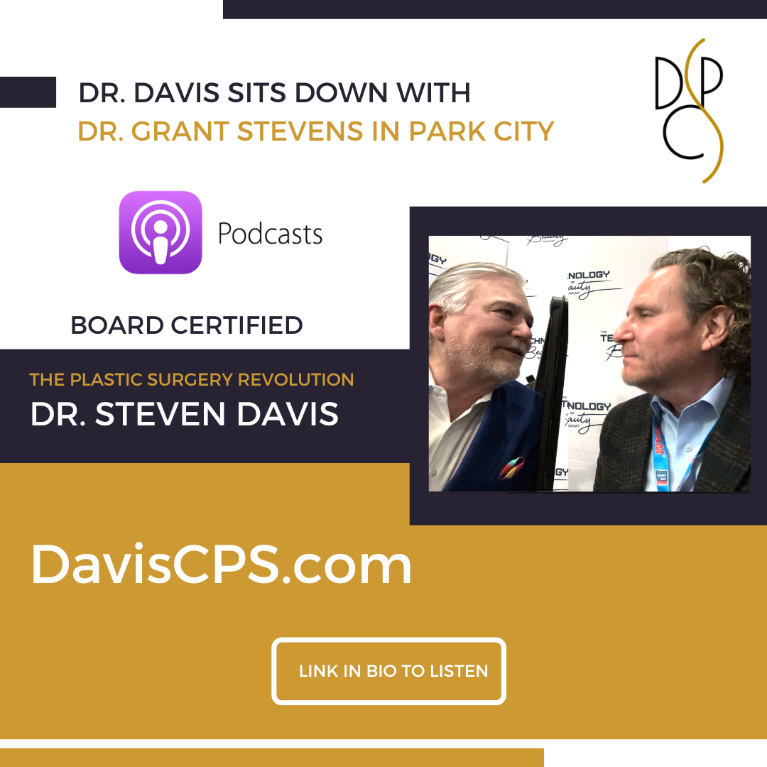 Dr. Davis Speaks With Dr. Grant Stevens - Dr. Steven Davis