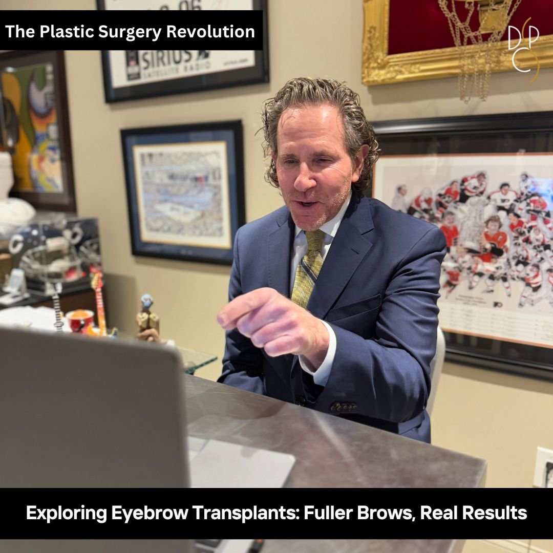 Exploring Eyebrow Transplants: Fuller Brows, Real Results - Dr. Steven ...