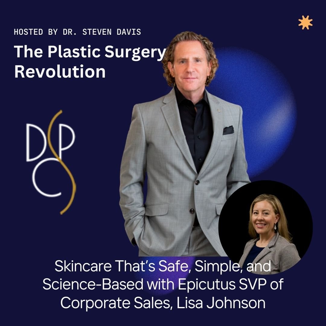 Skincare That’s Safe, Simple, and Science-Based with Epicutus SVP, Lisa ...