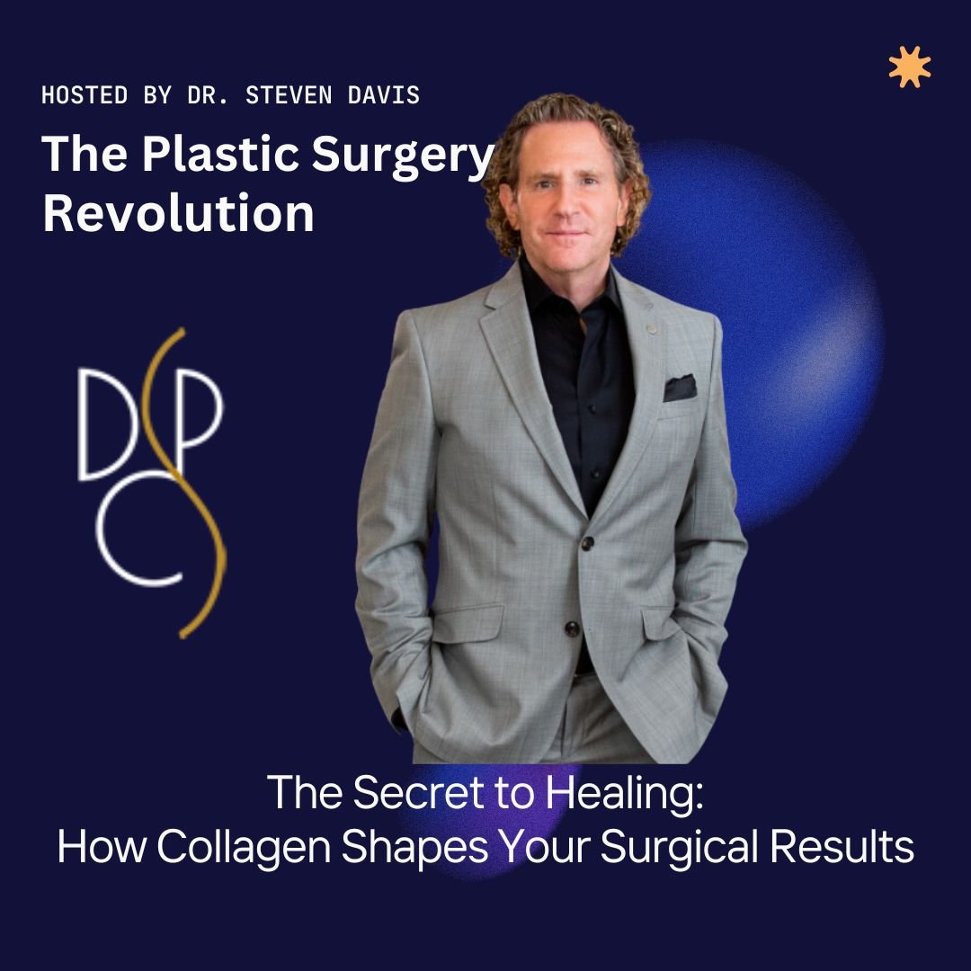 The Secret to Healing: How Collagen Shapes Your Surgical Results - Dr ...
