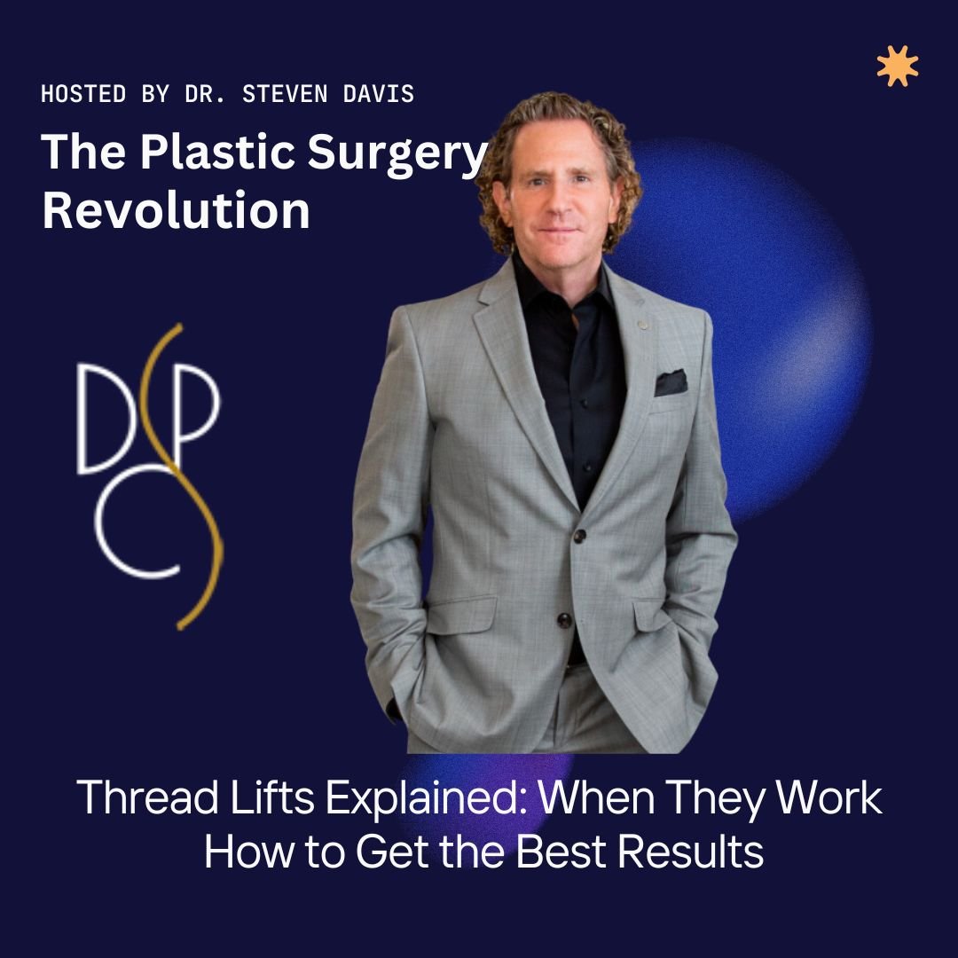 Thread Lifts Explained: When They Work—and How to Get the Best Results ...